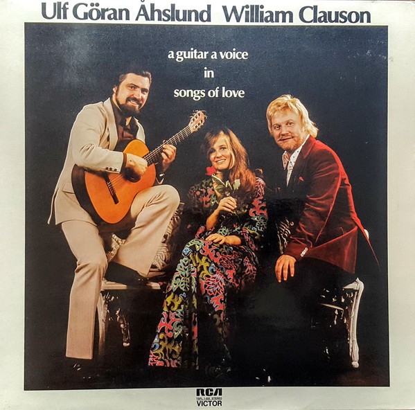 Ulf Göran Åhslund, e la sua suite di musica popolare svedese ...